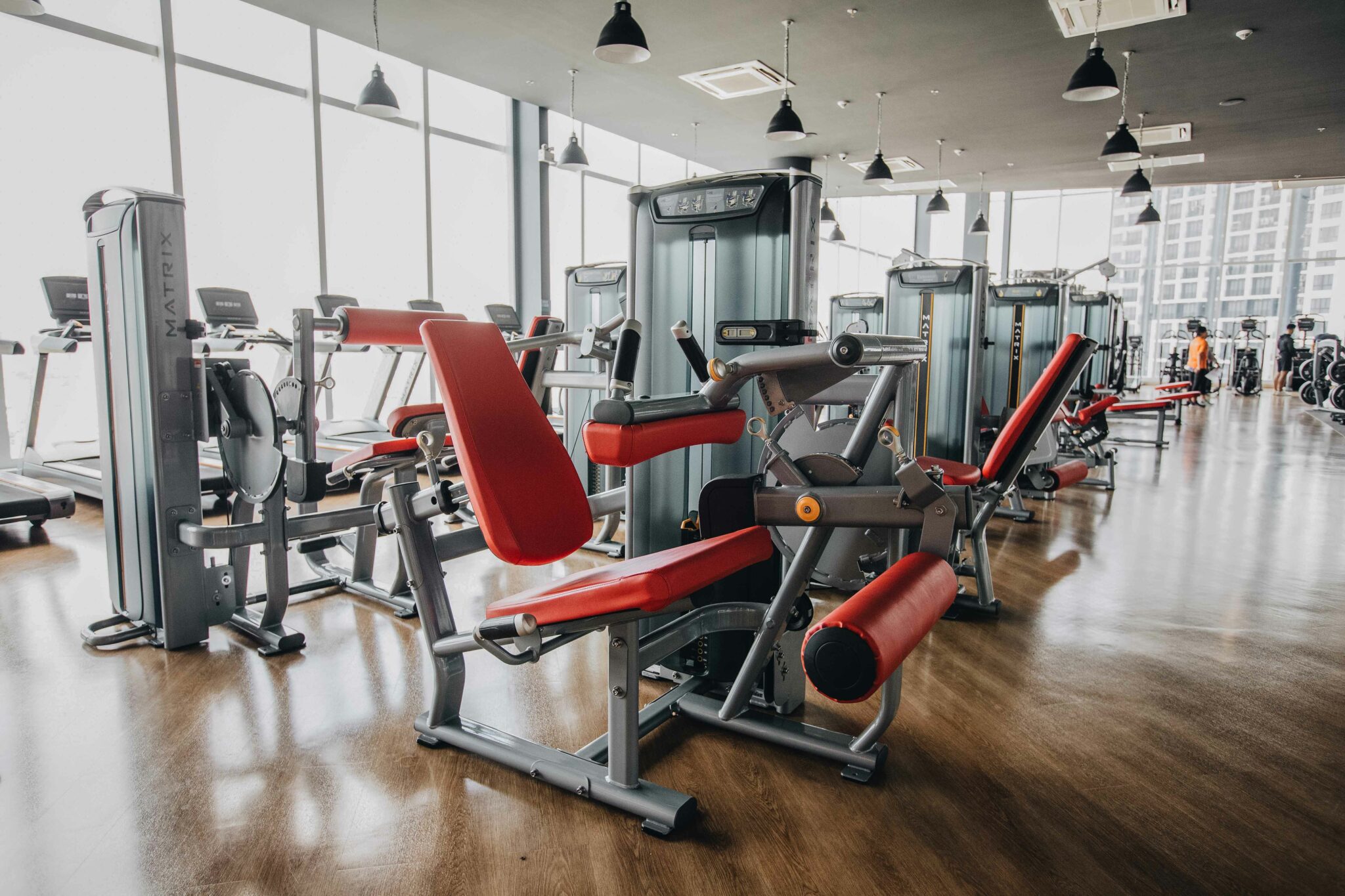 Gateway Bang-Sue - Jetts Thailand - Jetts 24 Hours Fitness