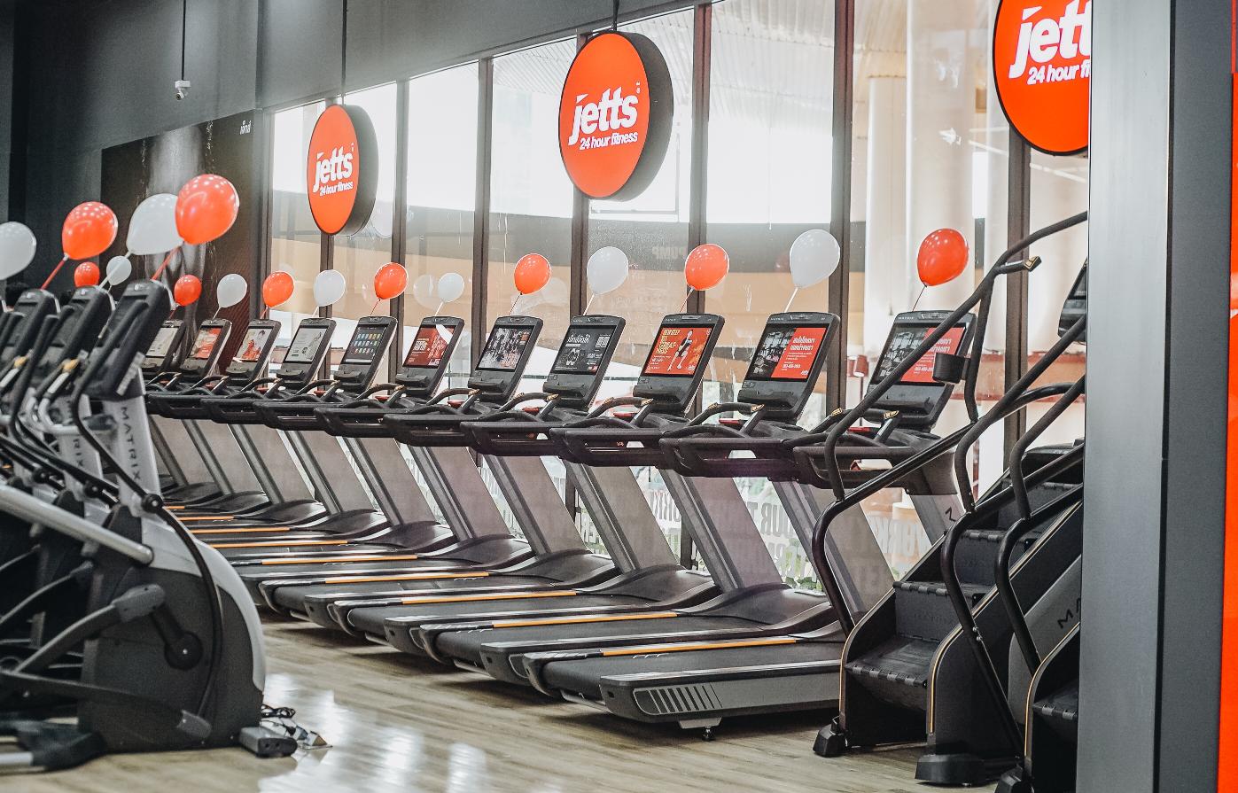 เจ็ทส์ ฟิตเนส เปิดแล้วที่แรกของจังหวัดนครสวรรค์ - Jetts Thailand - Jetts 24 Hours Fitness