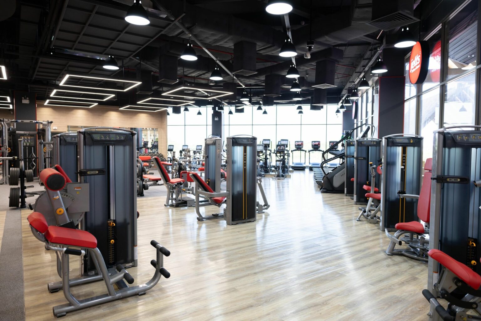 เปิดแล้ว "ปฐมบทใหม่" แห่งความฟิต Jetts Fitness สาขา เซ็นทรัลนครปฐม ...