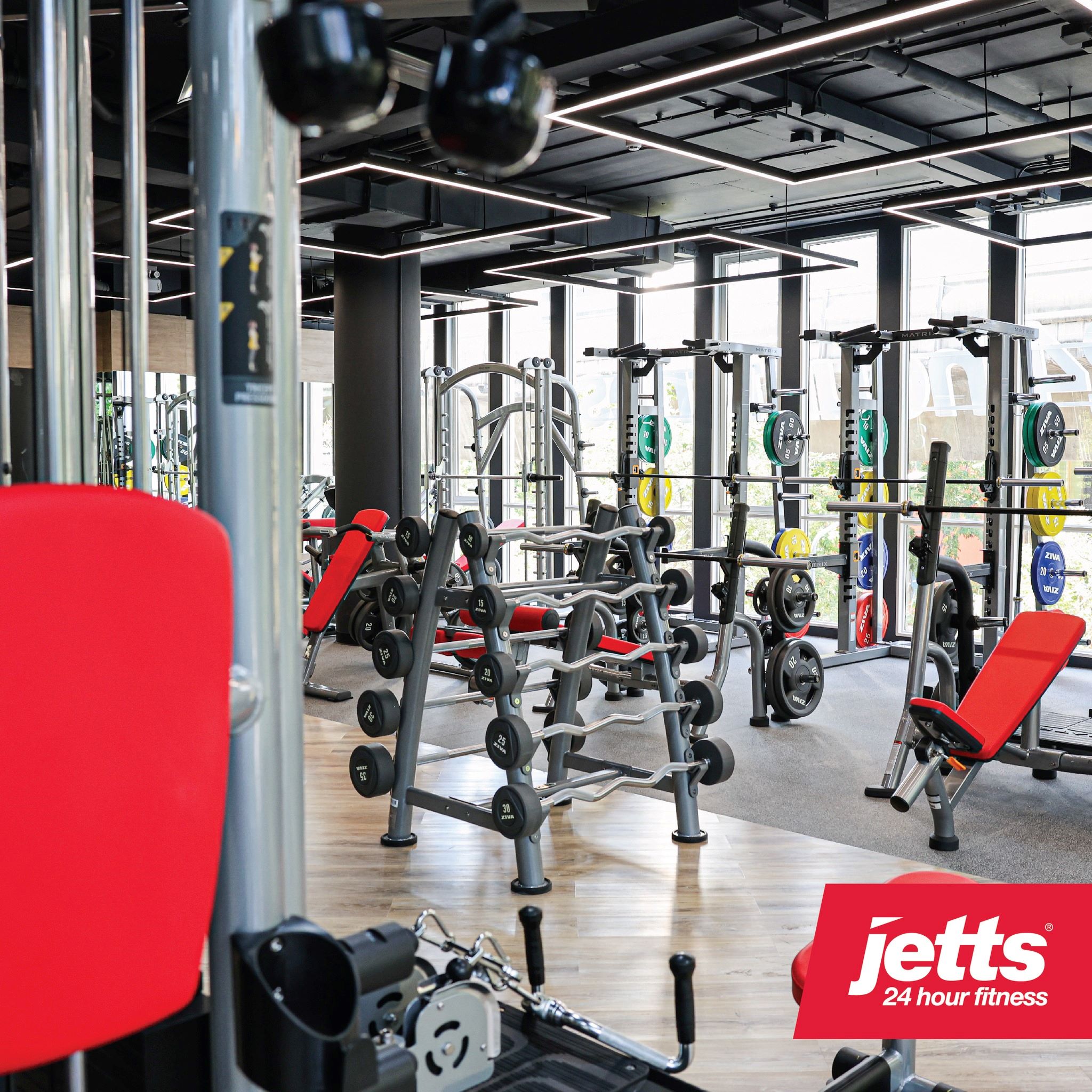 เจ็ทส์ ฟิตเนส ประเทศไทย เติบโตครองตำแหน่งที่หนึ่งในไทย - Jetts Thailand ...
