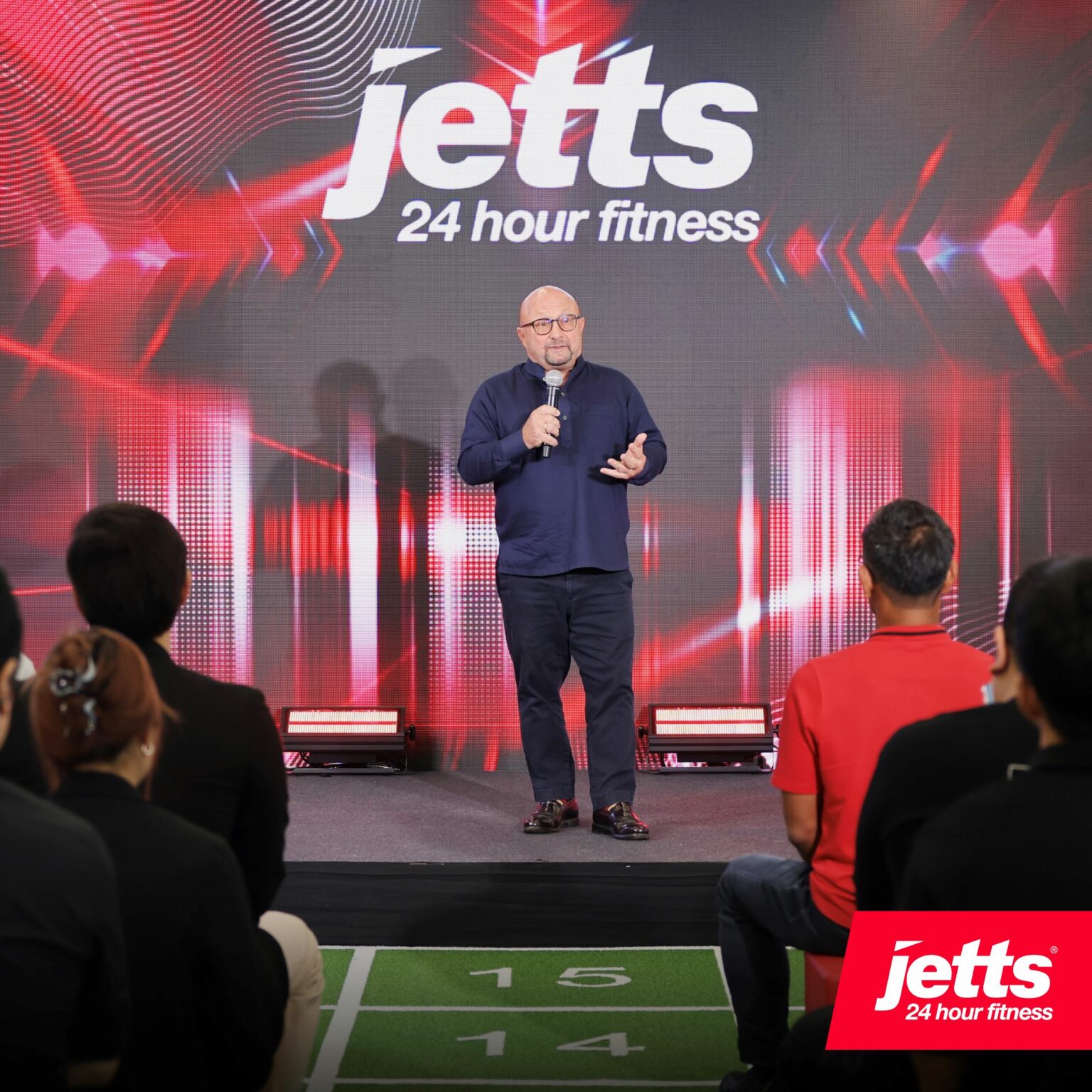Jetts Fitness เติบโตต่อเนื่องอย่างไม่หยุดยั้ง เดินหน้าเปิดสาขาใหม่ ...