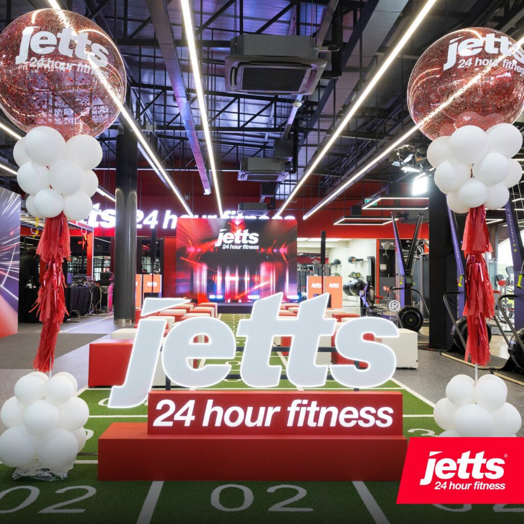 Jetts Fitness เติบโตต่อเนื่องอย่างไม่หยุดยั้ง เดินหน้าเปิดสาขาใหม่ ...