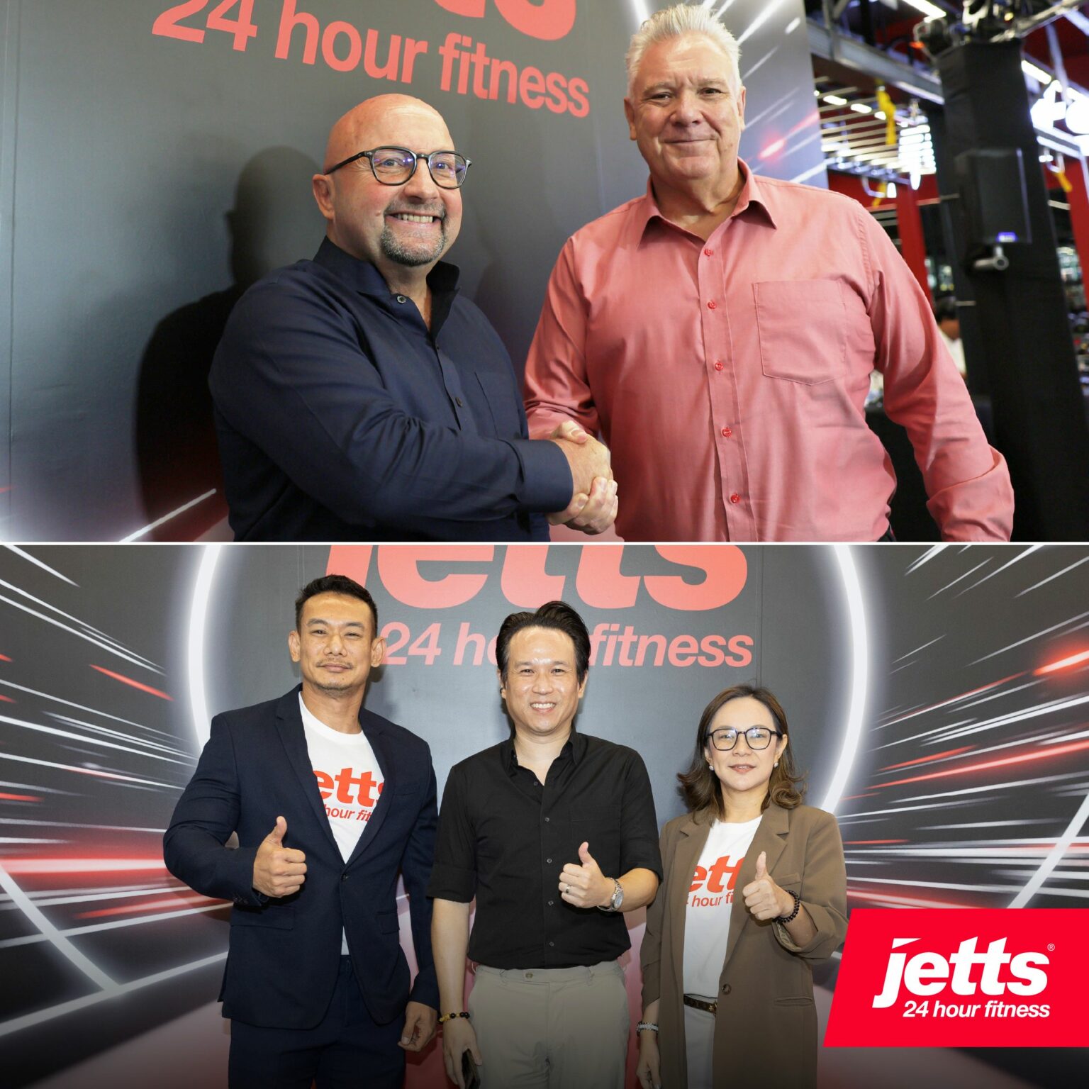 Jetts Fitness เติบโตต่อเนื่องอย่างไม่หยุดยั้ง เดินหน้าเปิดสาขาใหม่ ...