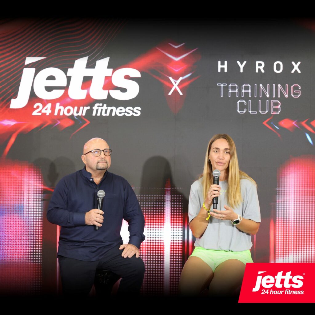 Jetts Fitness เติบโตต่อเนื่องอย่างไม่หยุดยั้ง เดินหน้าเปิดสาขาใหม่ ...