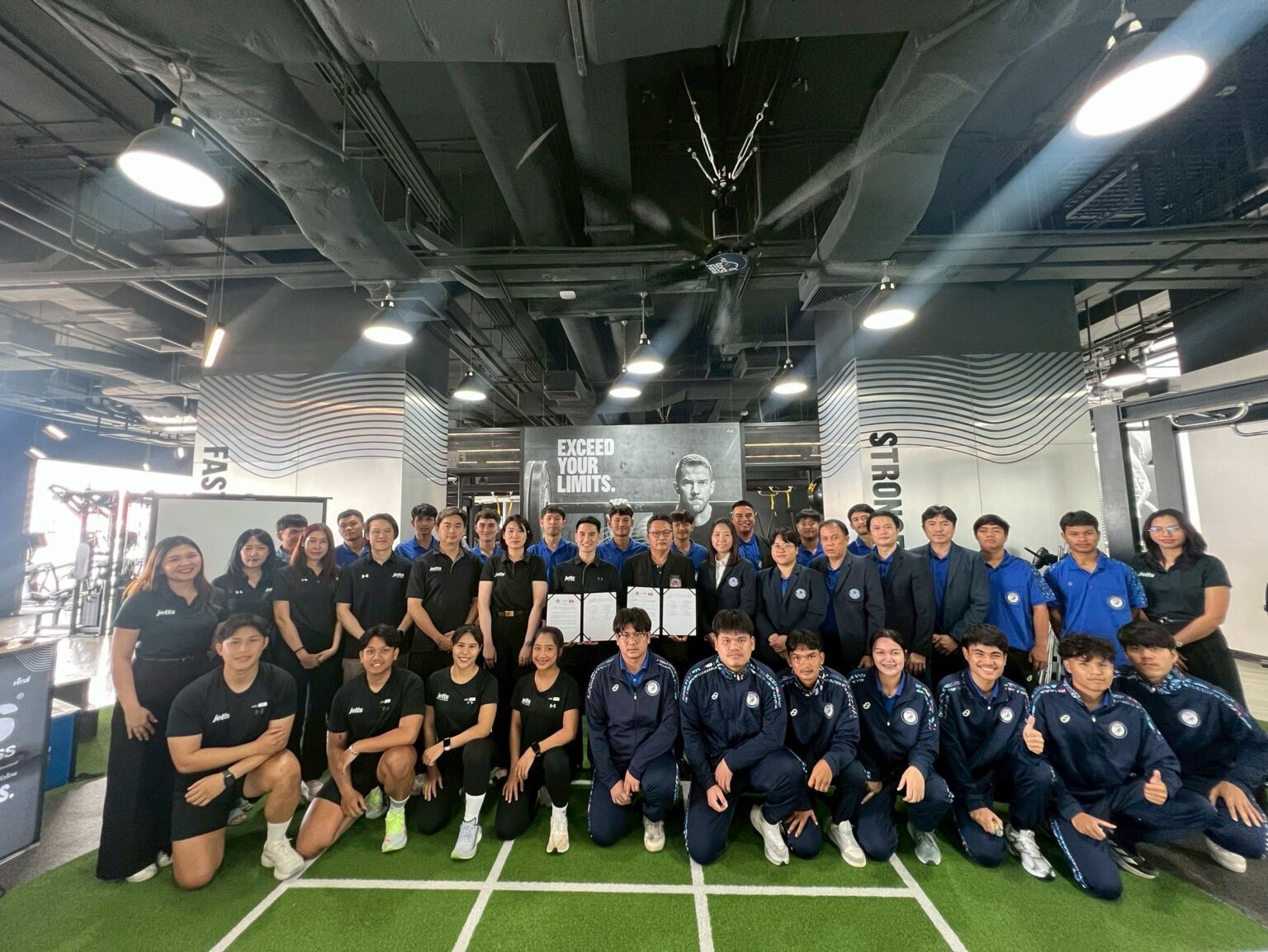 Strengthening the Future of the Fitness Industry: Jetts 24 Hour Fitness ...