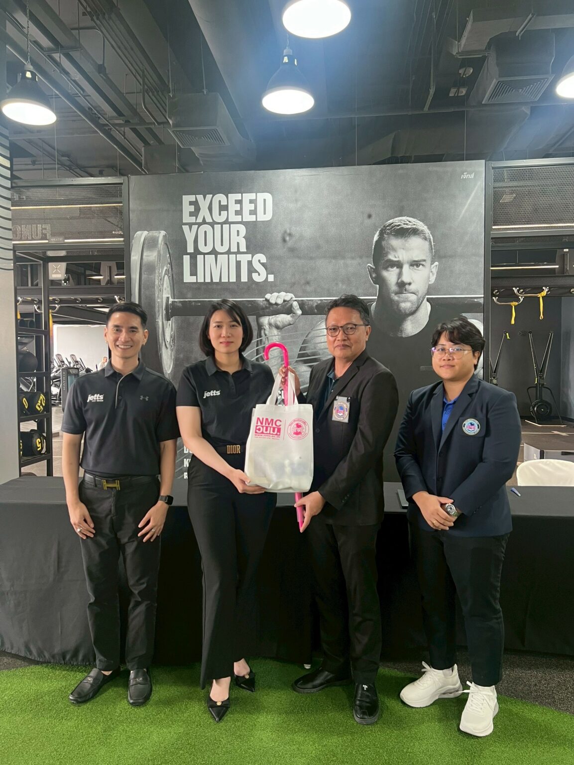 Strengthening the Future of the Fitness Industry: Jetts 24 Hour Fitness ...